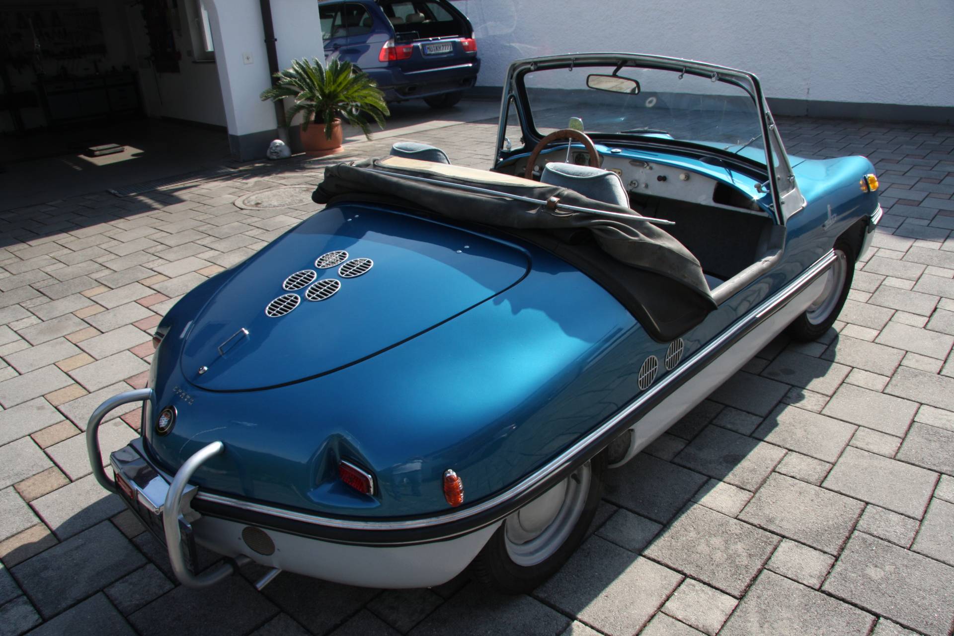 En venta: Victoria Spatz (1957) offered for 25.000