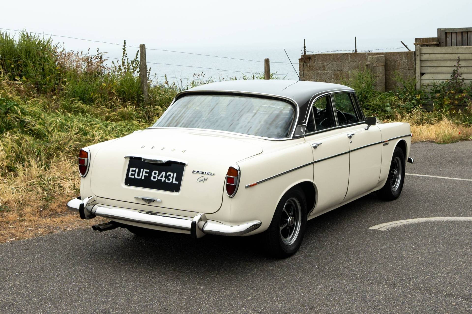 Zu Verkaufen: Rover 3,5 Liter Coupe (1973) angeboten für 17.357