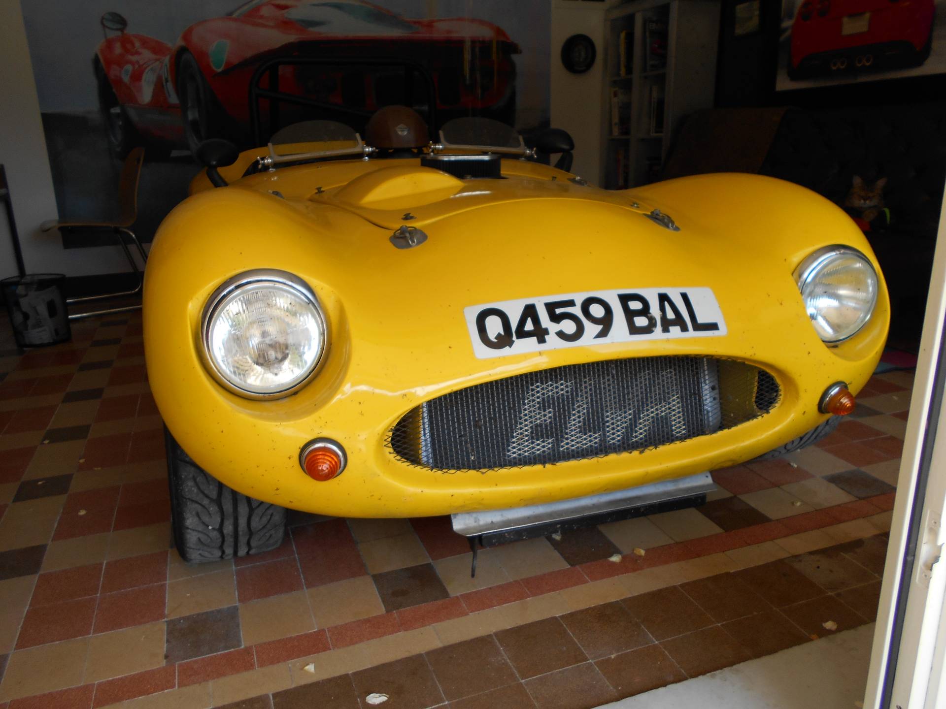 Elva Mk VII (1989) en vente pour 27 000