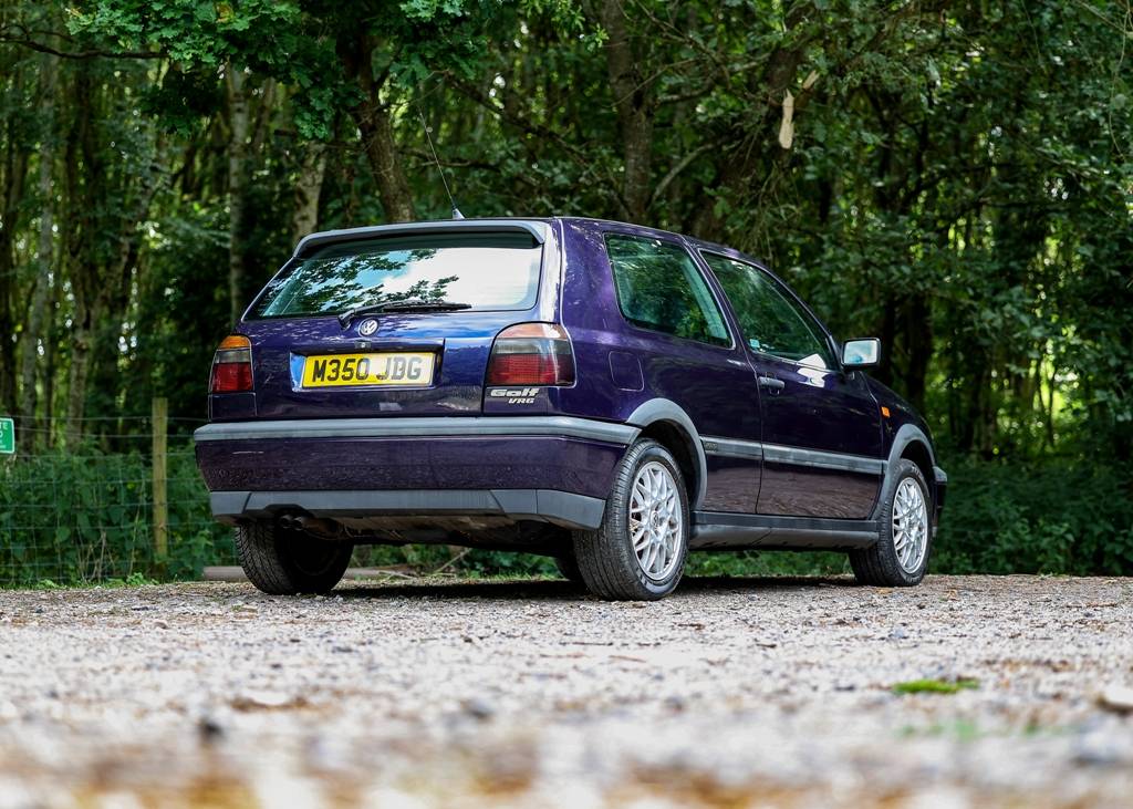 Volkswagen Golf III 2.8 VR6 (1995) in vendita a Prezzo su richiesta