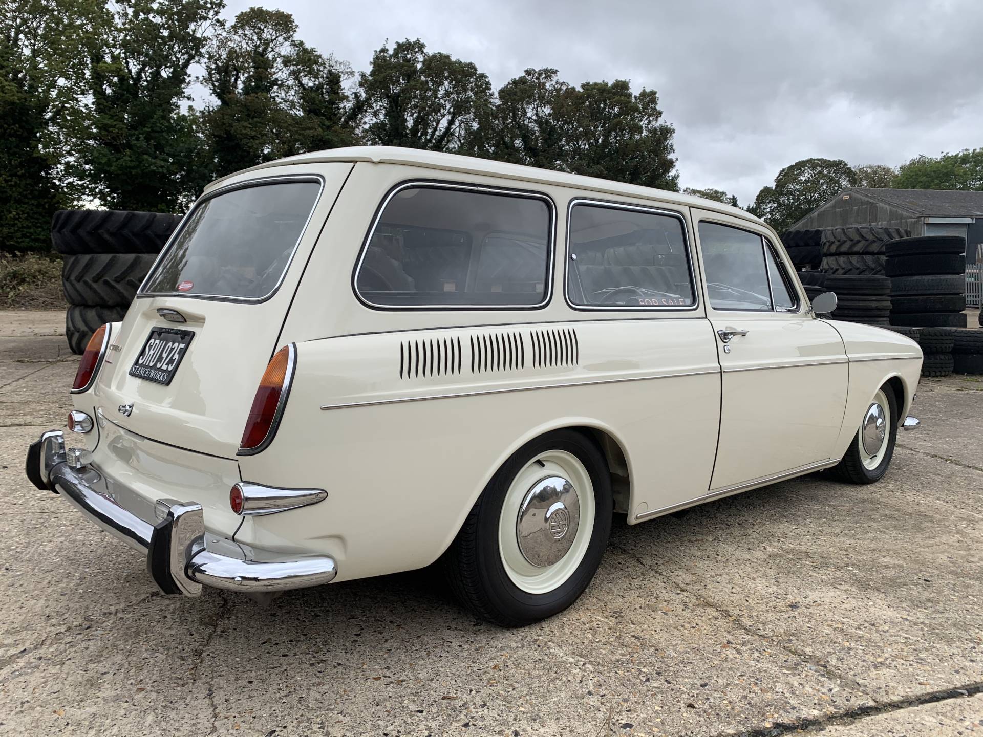 For Sale: Volkswagen 1600 Variant (1966) offered for AUD 52,857