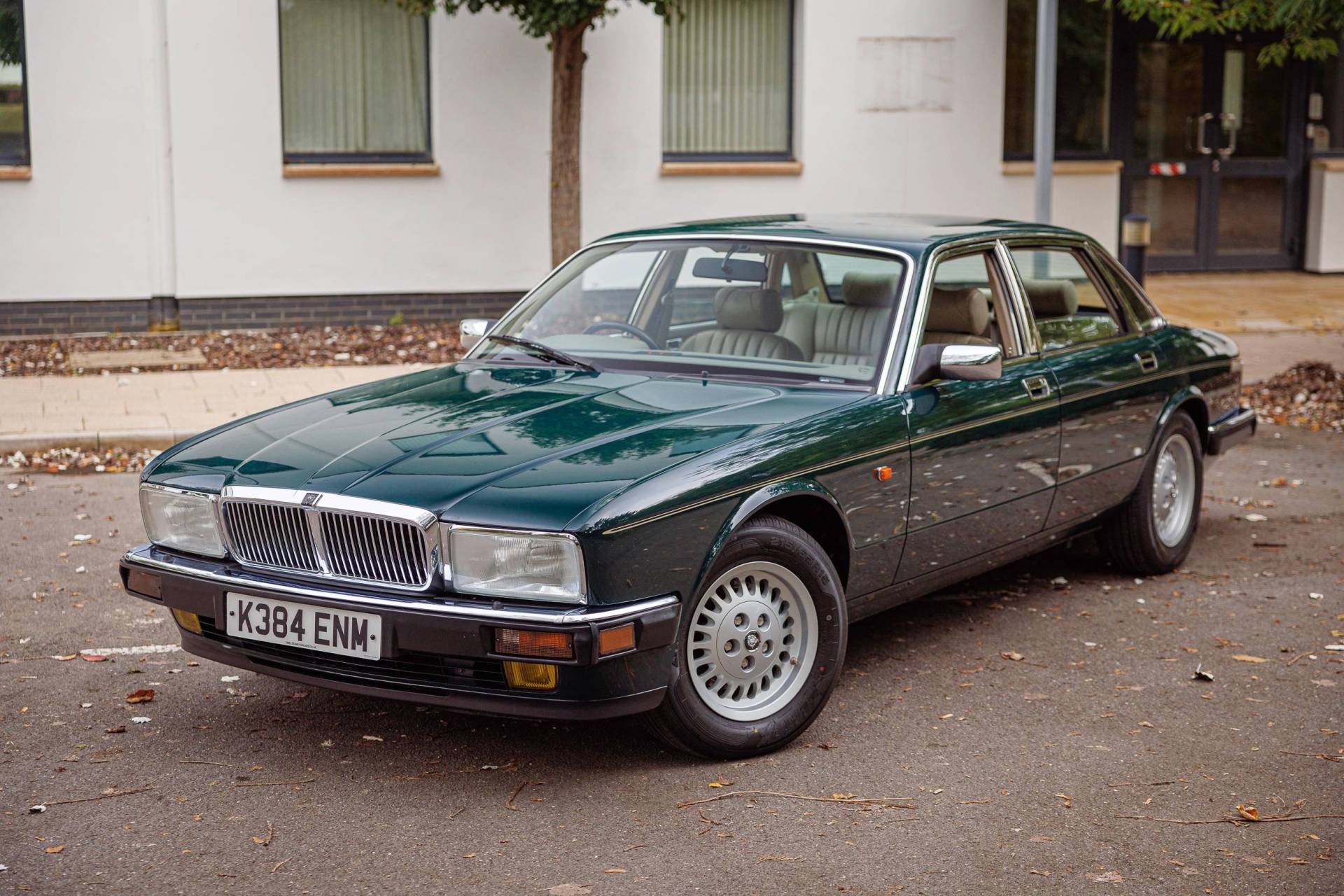 Jaguar XJ 40 4.0 (1993) in vendita a 9.197