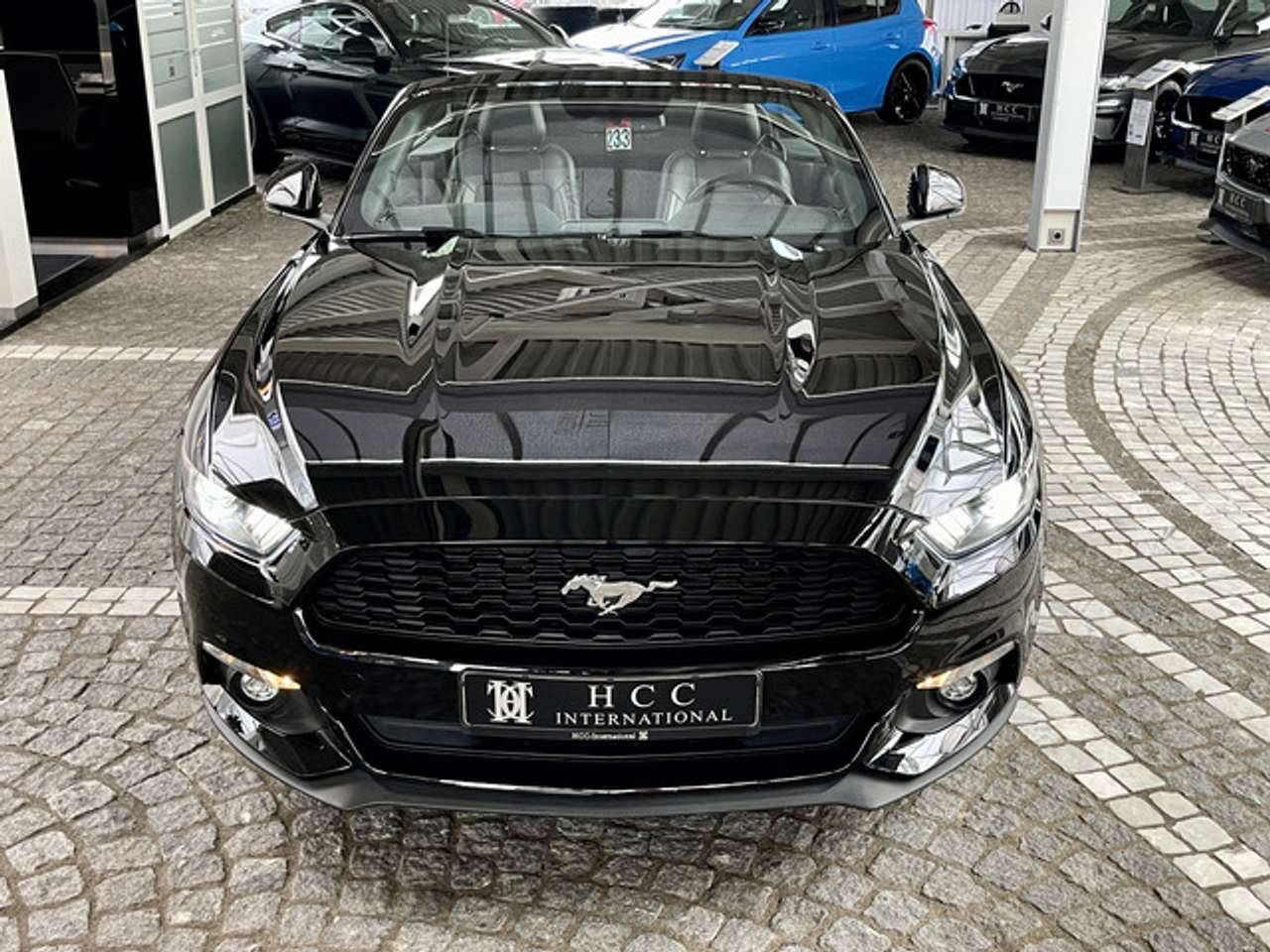 For Sale: Ford Mustang 2.3 Ecoboost (2017) offered for GBP 34,021