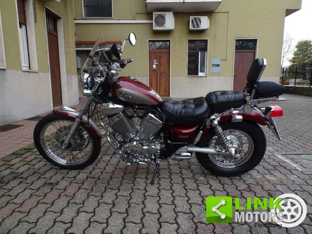 For Sale: Yamaha XV535 Virago (1994) offered for £3,220