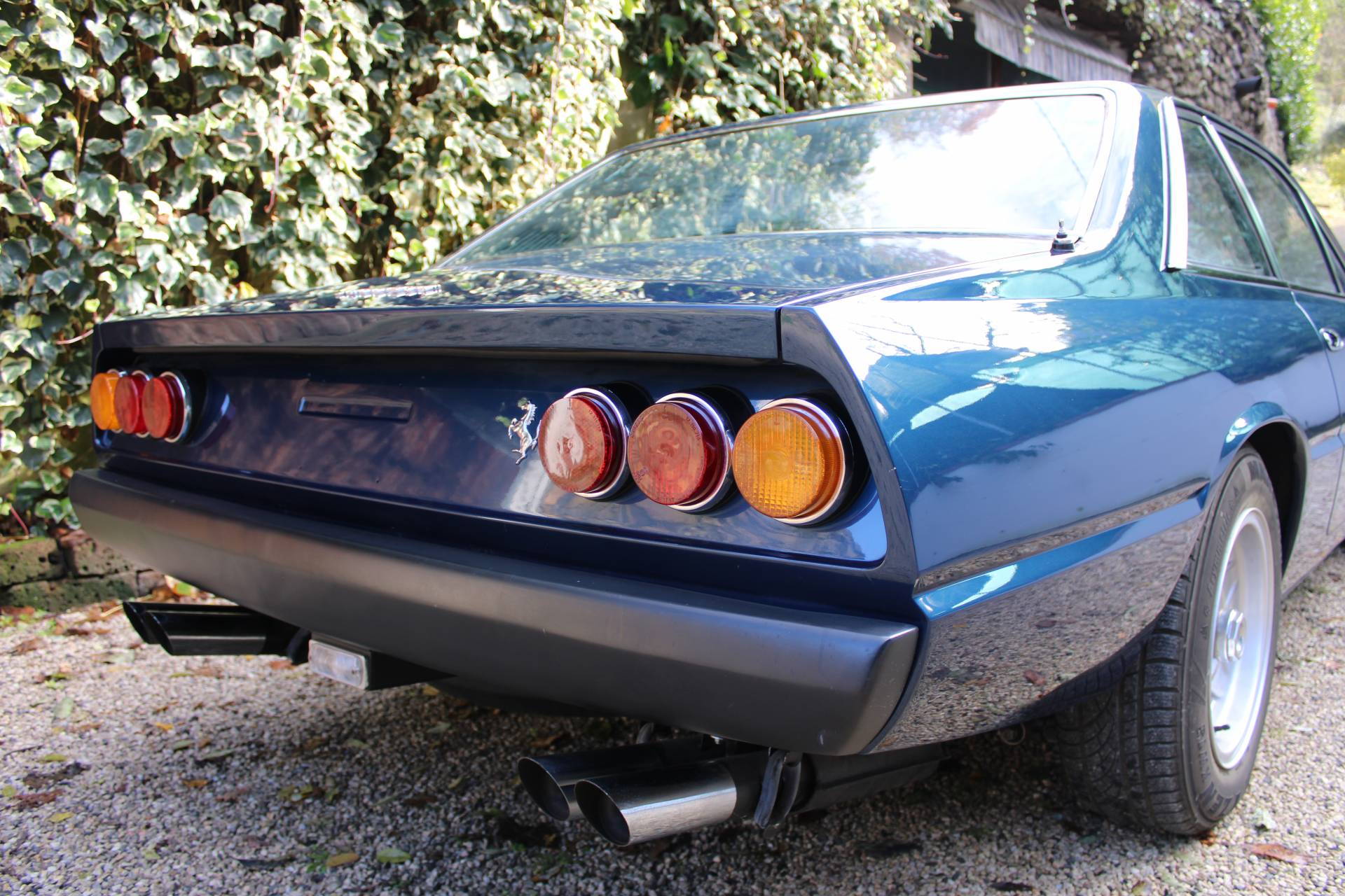 Ferrari 365 GT4 2+2 (1973) kopen - Classic Trader