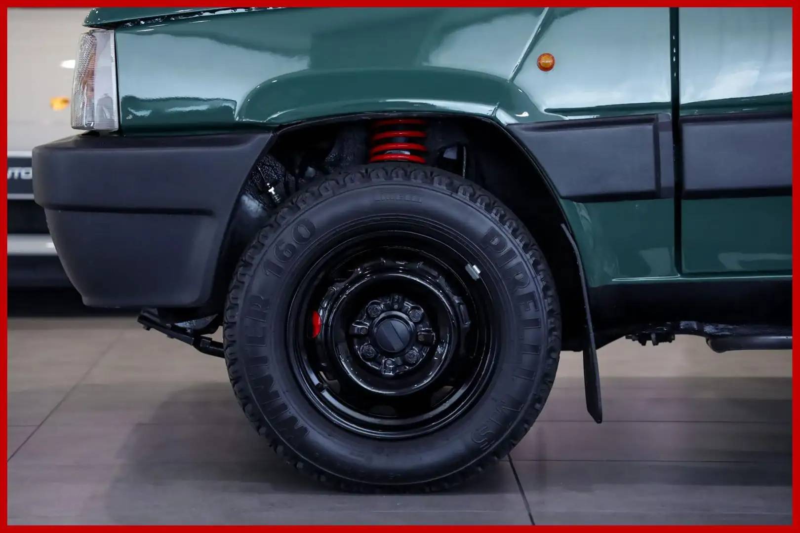 For Sale: FIAT Panda 4x4 (1993) offered for $30,334