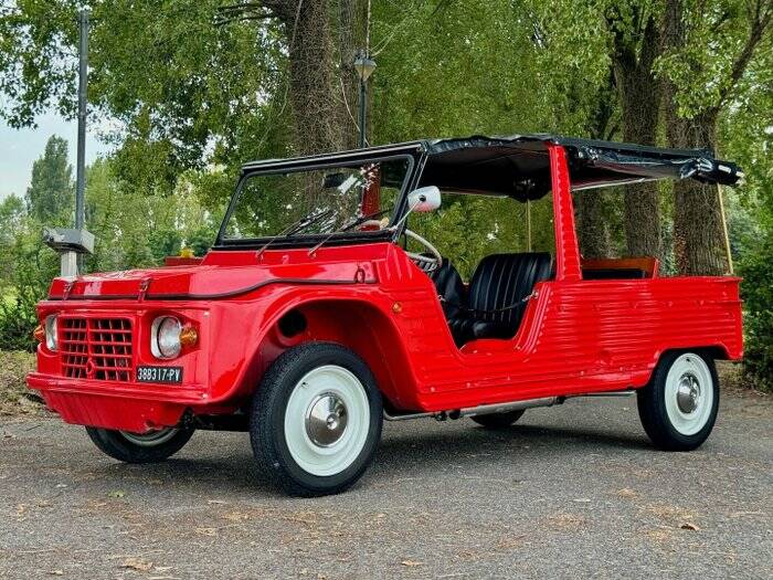 For Sale: Citroën Méhari (1969) offered for Price on request