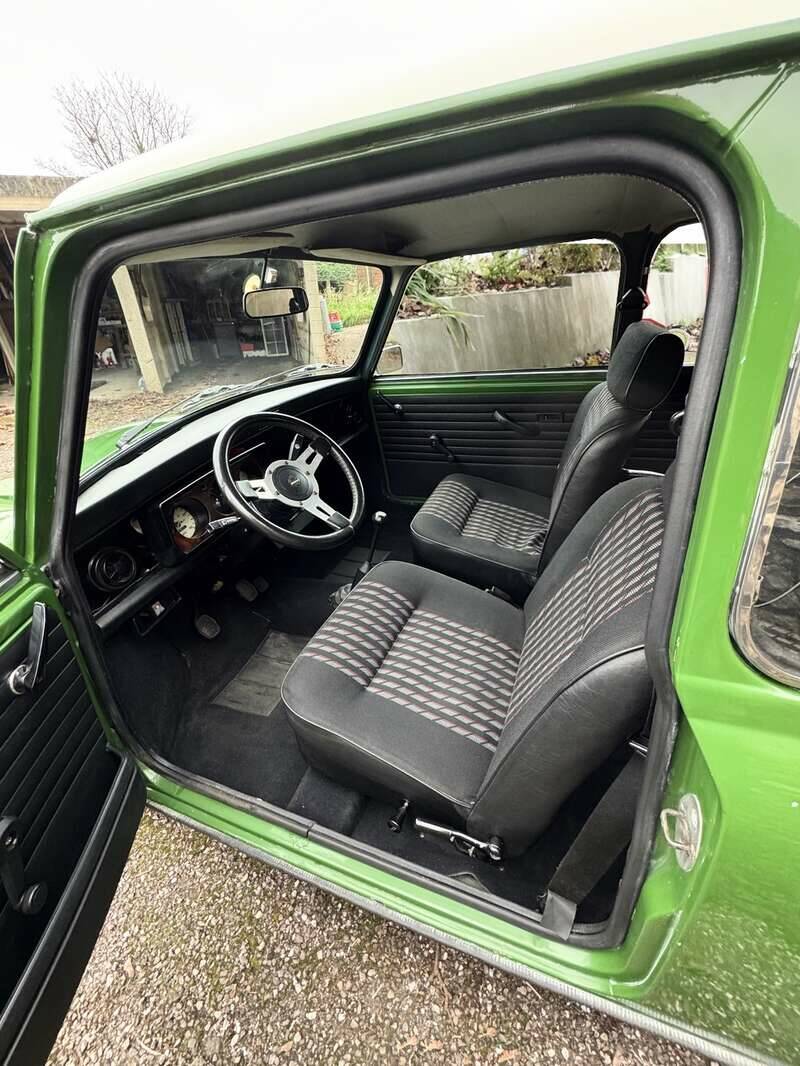 For Sale: Rover Mini (1989) offered for Price on request