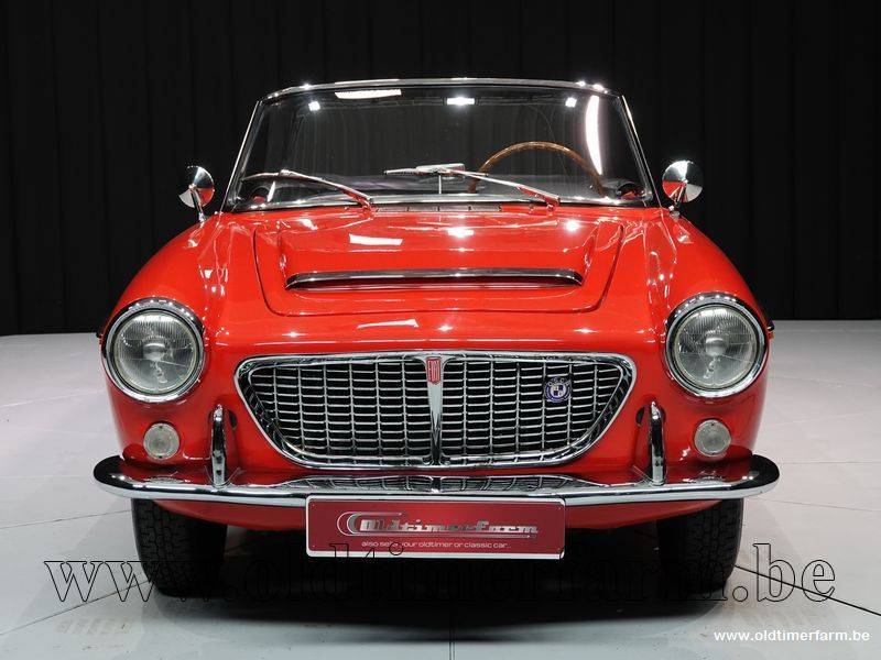 Te koop: FIAT 1500 S (1963) aangeboden voor € 39.950