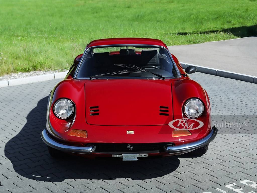 Ferrari Dino d'epoca in vendita - Classic Trader