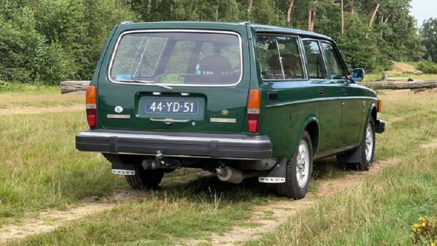 Volvo classique de collection à acheter et à vendre
