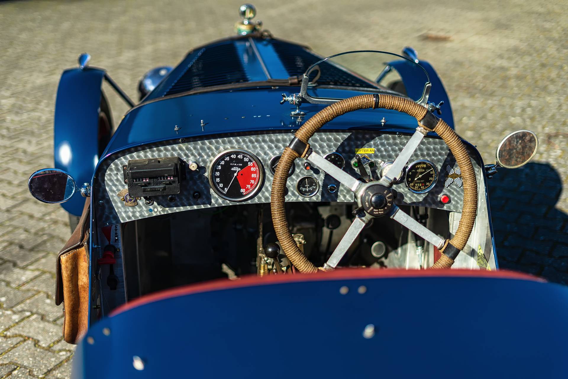Riley Nine classique de collection à acheter