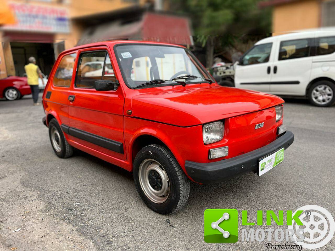 Zu Verkaufen: Polski FIAT 126p (1987) angeboten für 3.300