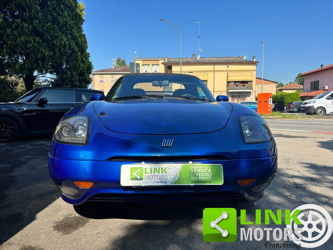 For Sale: FIAT Barchetta (2000) offered for £6,318