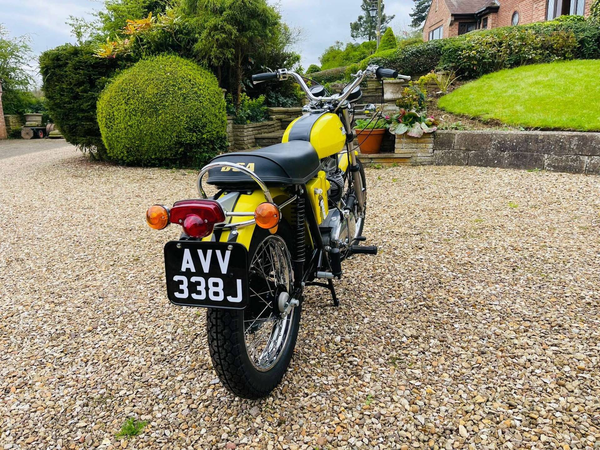 For Sale: BSA A 65 Firebird II (1971) offered for Price on request