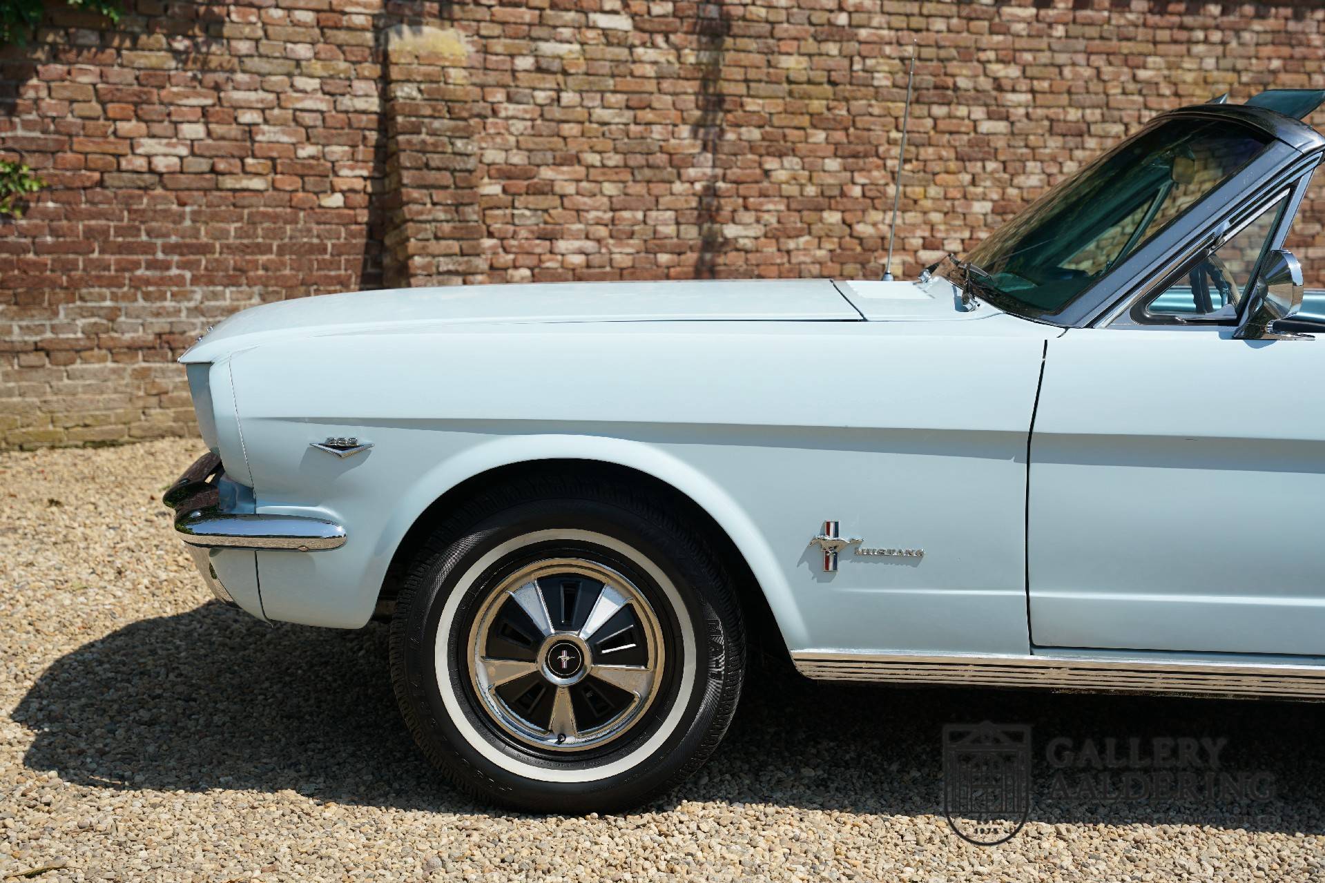 For Sale: Ford Mustang 289 (1966) offered for GBP 39,066