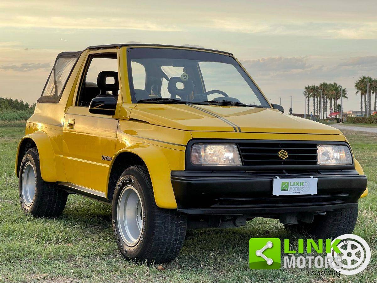 Suzuki Vitara Oldtimer kaufen - Classic Trader