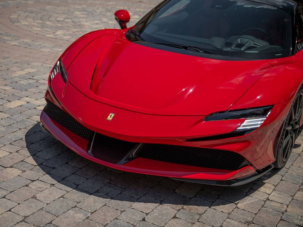 For Sale: Ferrari SF90 Stradale (2021) offered for Price on request