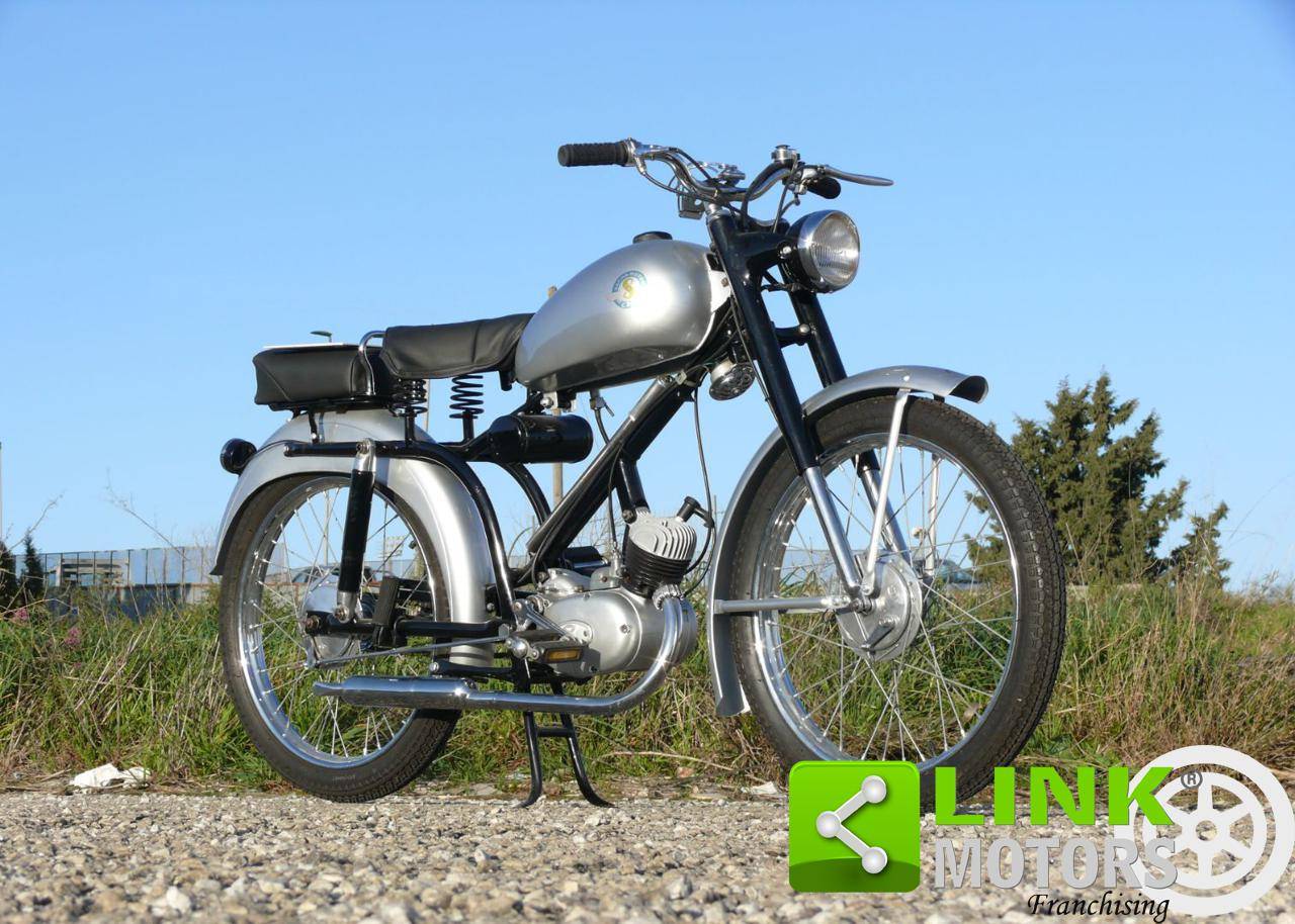 For Sale: CMP Sachs 50 (1954) offered for €1,790
