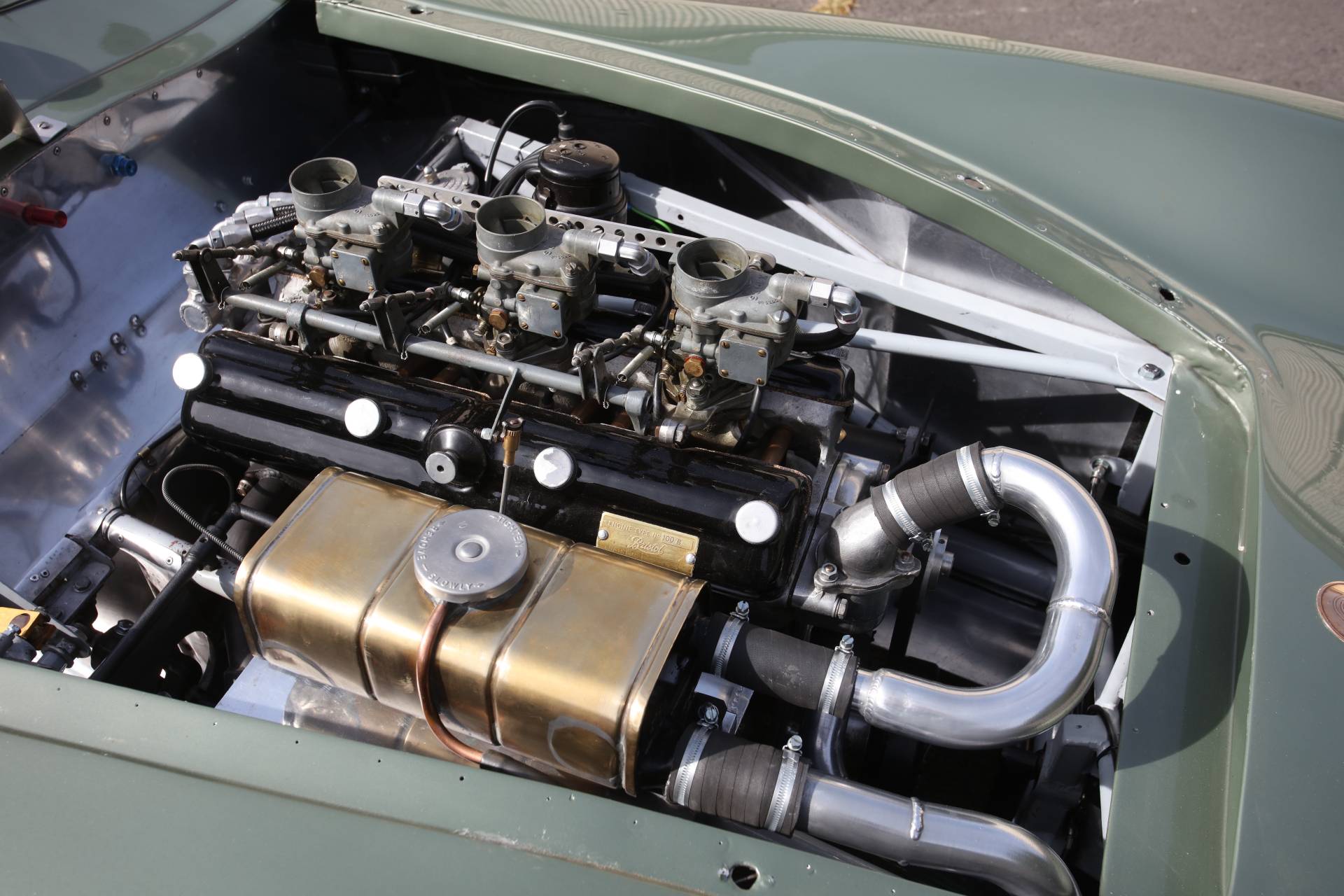 Lotus Mark X (1955) for Sale - Classic Trader