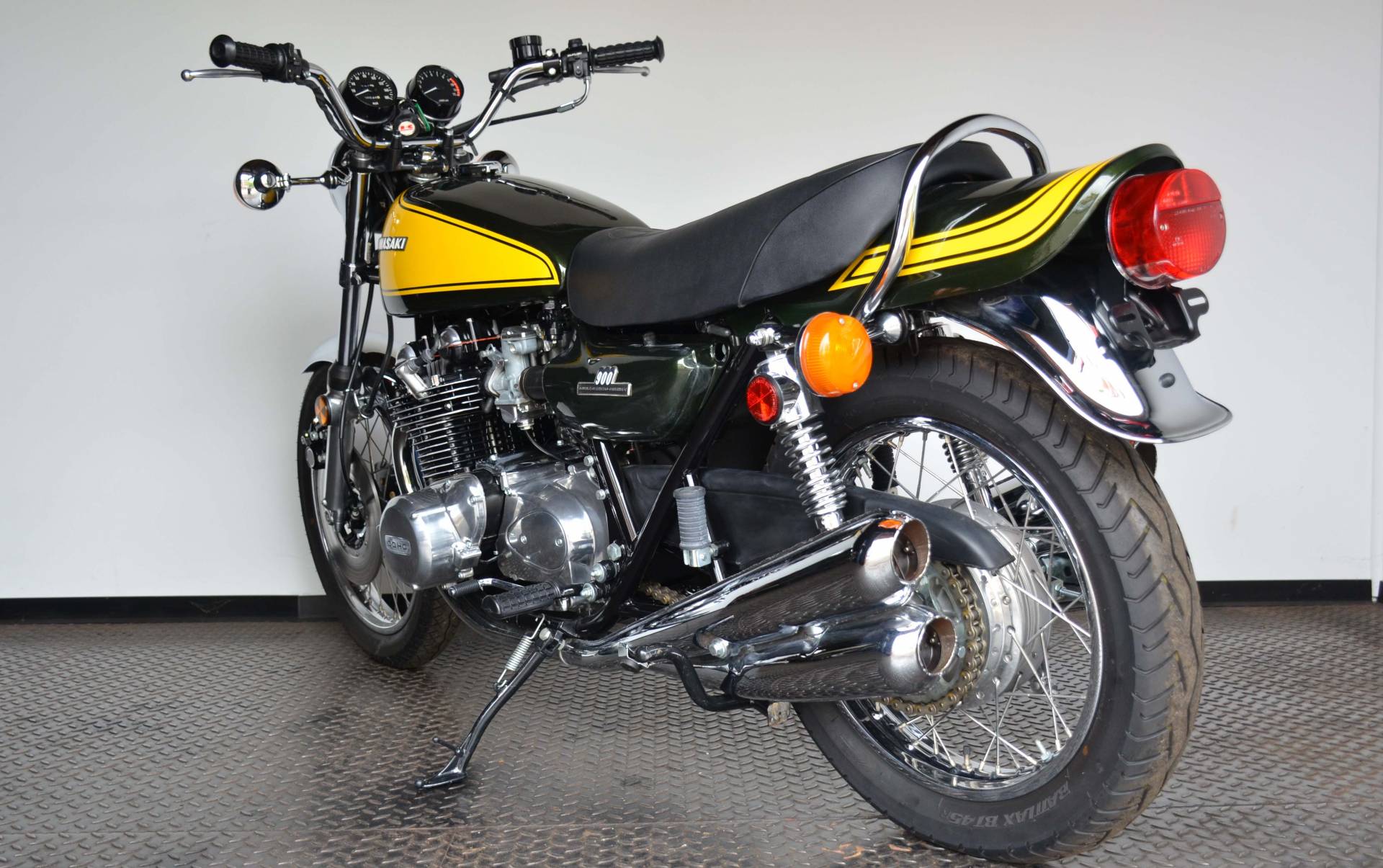 Kawasaki 900 Z1 Oldtimer Motorrad kaufen - Classic Trader