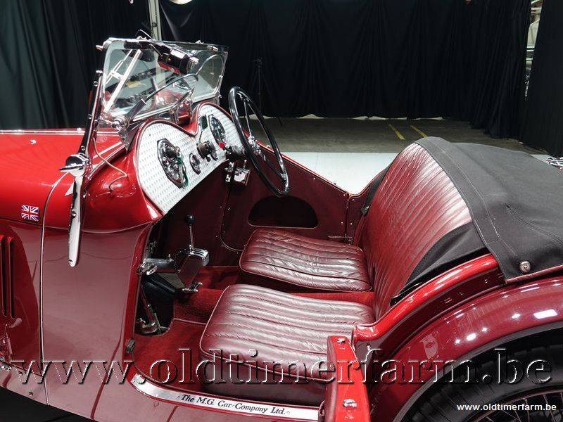 MG J3 supercharged (1933) für 89.950 EUR kaufen