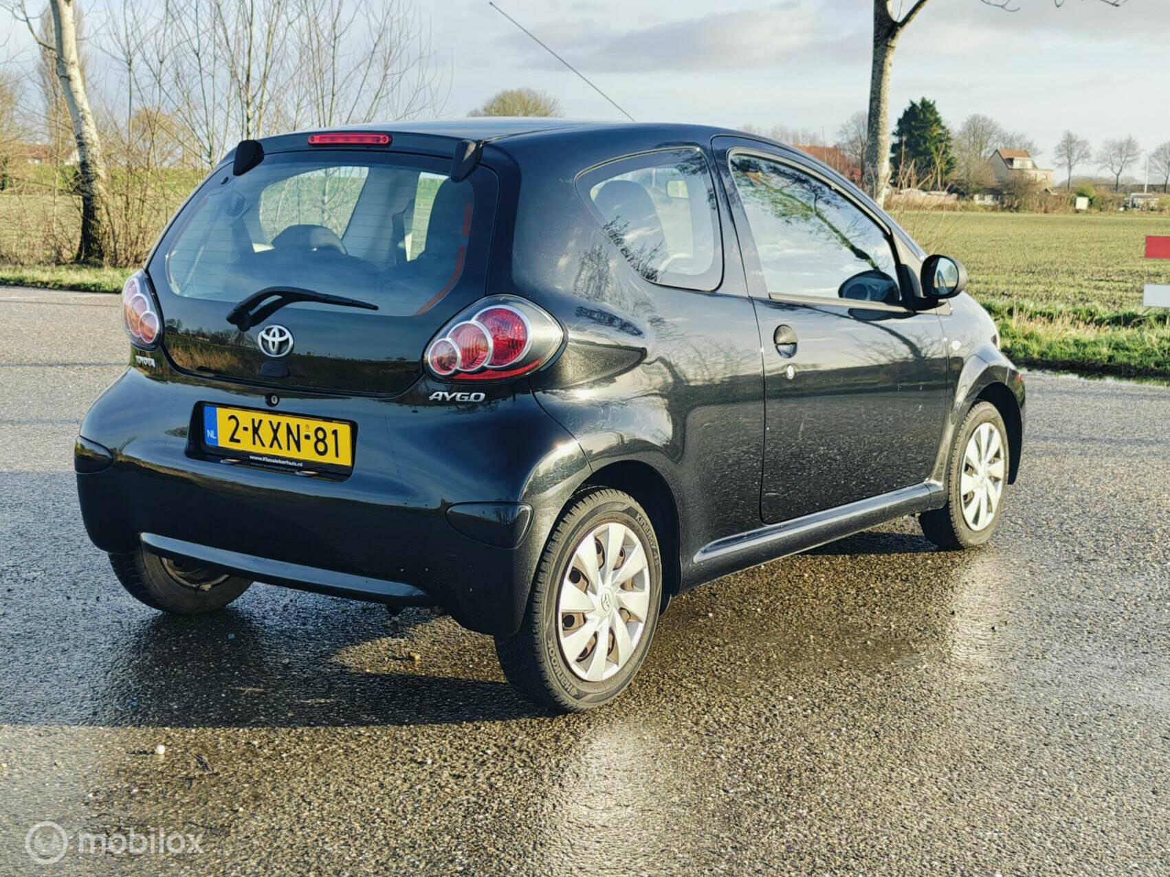 For Sale: Toyota Aygo (2013) offered for £2,510