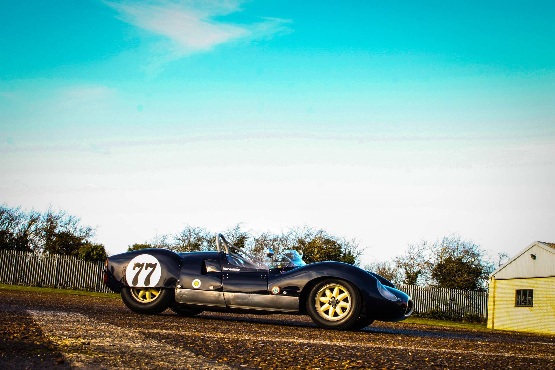 Cooper T49 Monaco (1959) for Sale - Classic Trader