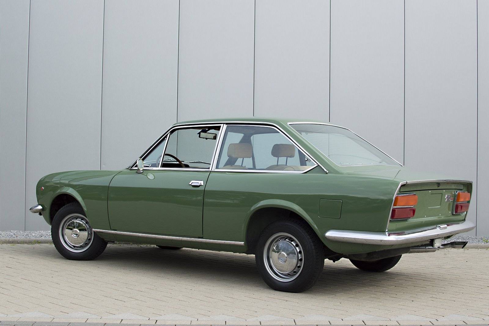 FIAT 124 Sport Coupe (1971) voor EUR 11.950 kopen