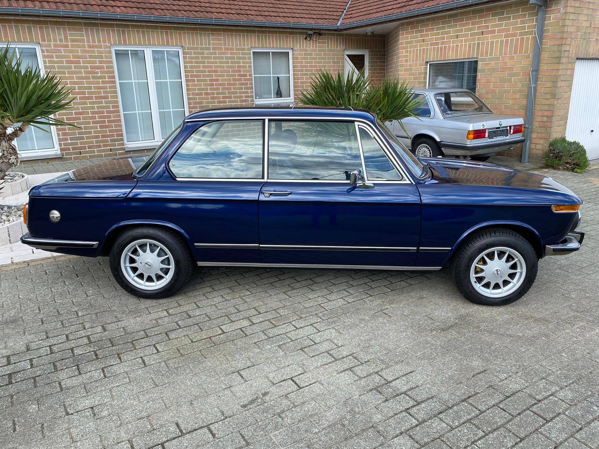 BMW 1502 (1975) für EUR 12.500 kaufen