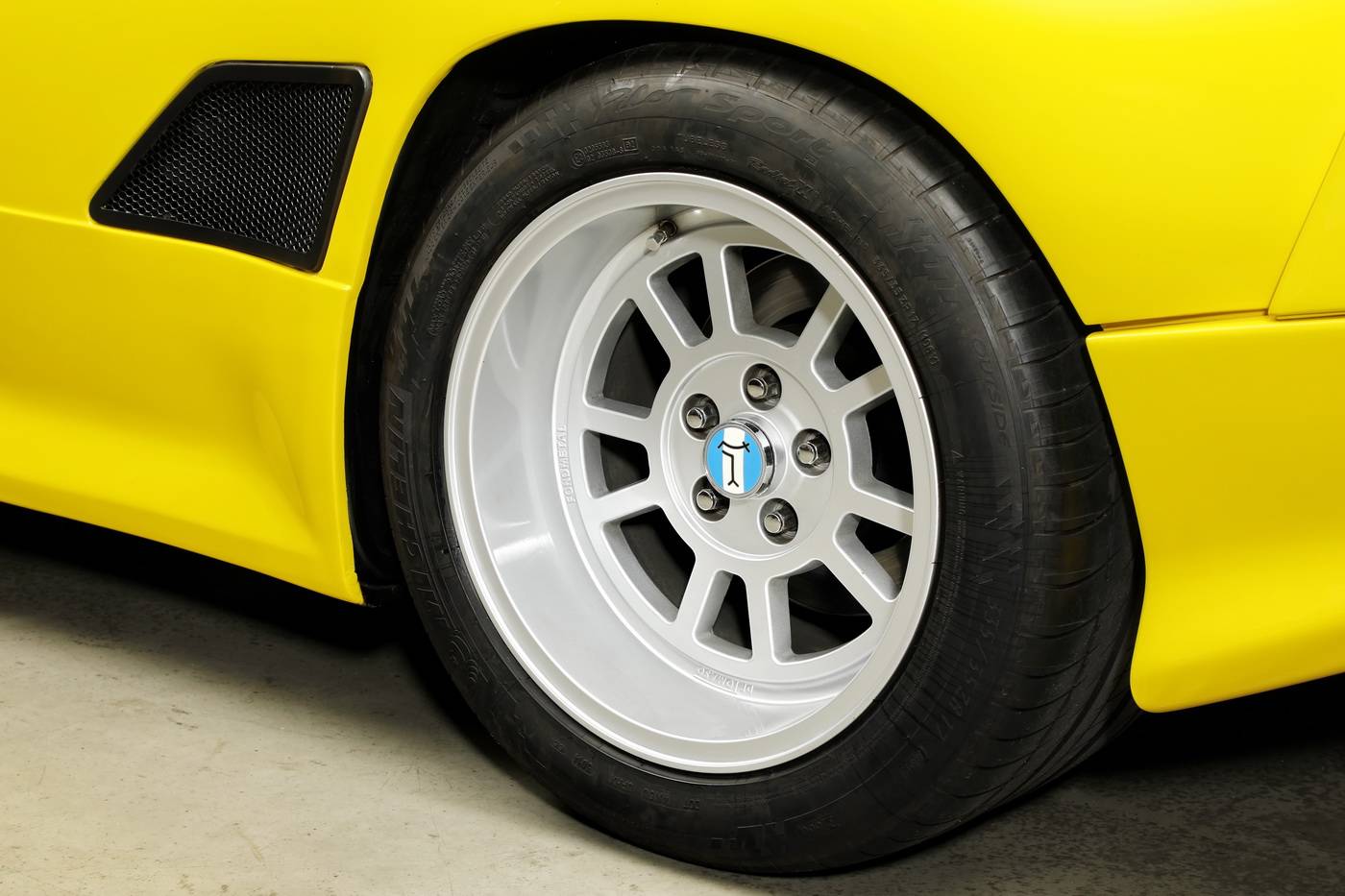 De Tomaso Pantera 90 Si (1991) voor EUR 298.500 kopen