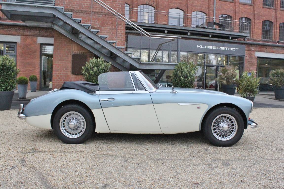 En venta: Austin-Healey 3000 Mk II (BJ7) (1963) offered for 69.500
