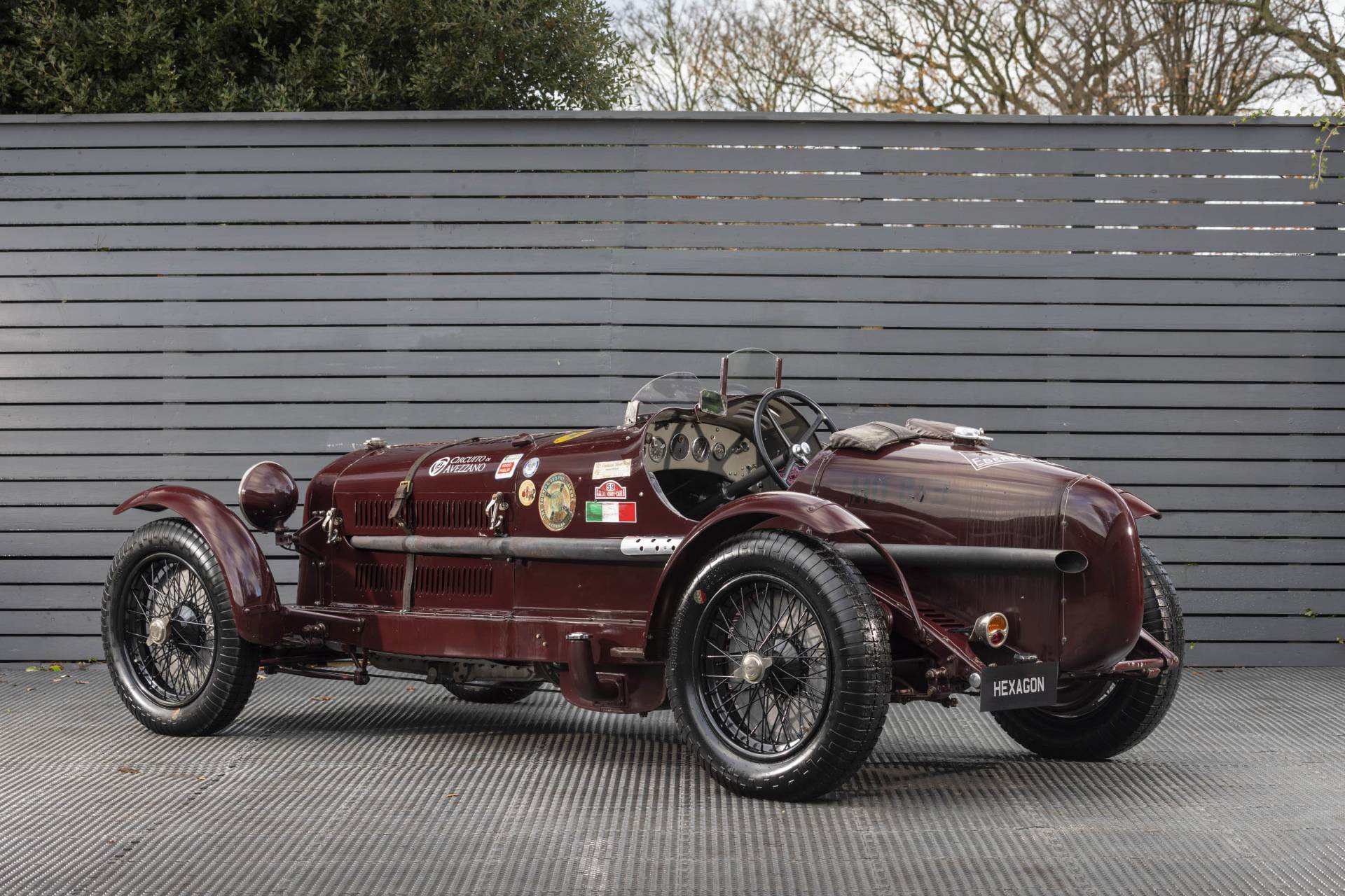 For Sale: Alfa Romeo 8C 2300 Monza (1931) offered for GBP 395,000