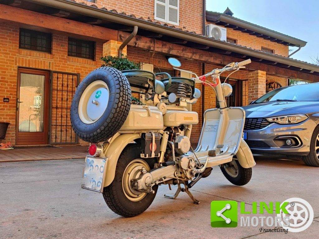Innocenti Lambretta 150 D (1957) für 8.400 EUR kaufen