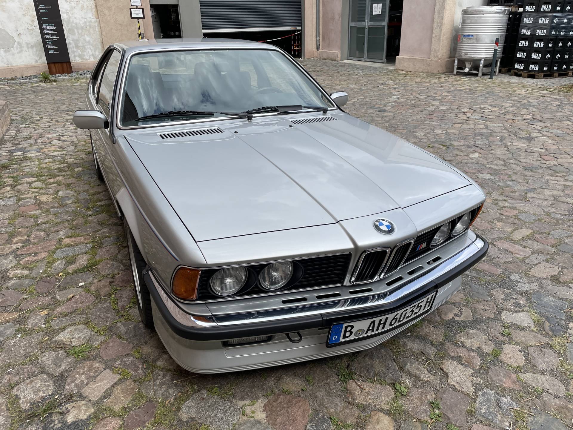 BMW 6er Oldtimer kaufen - Classic Trader