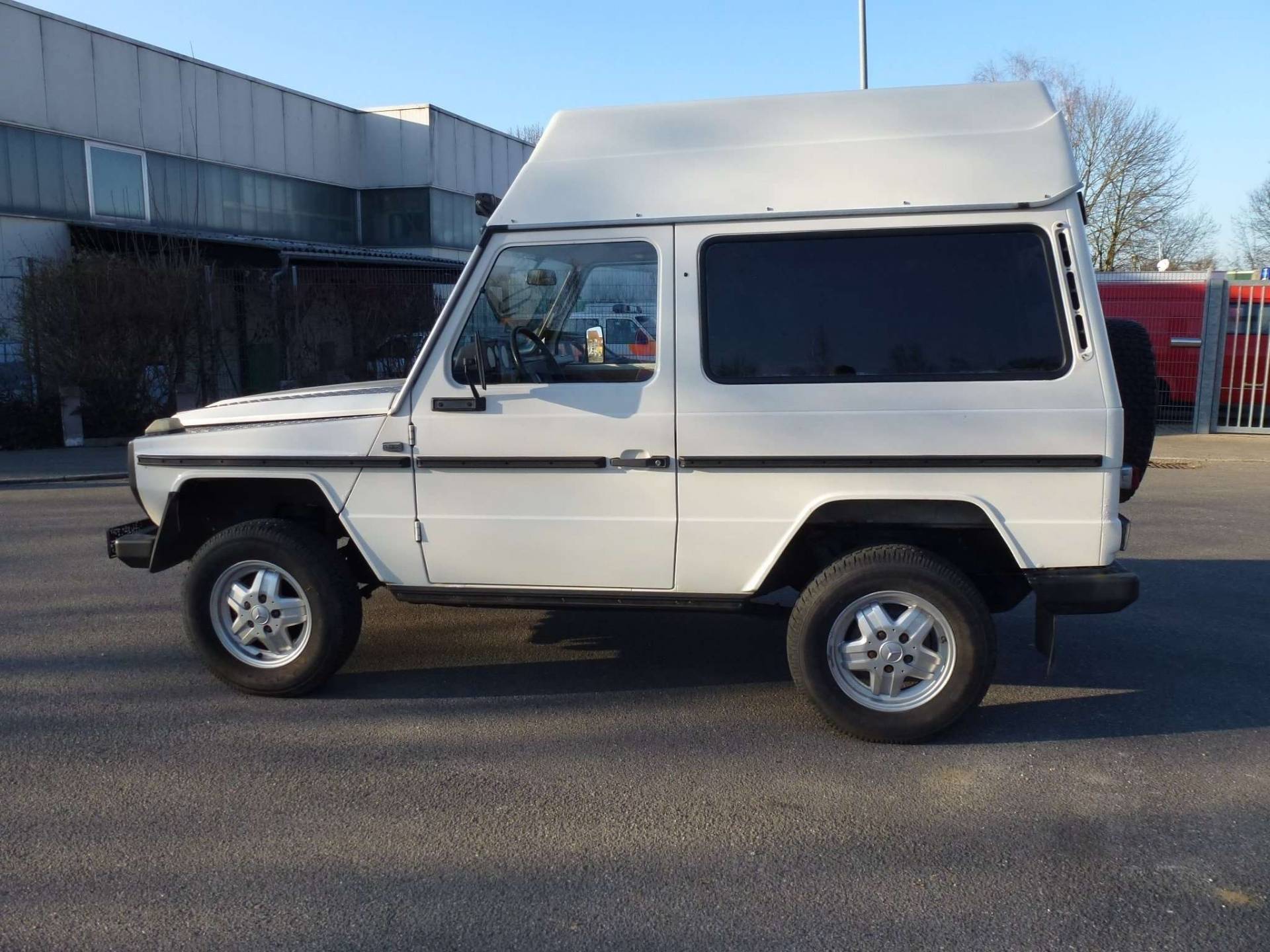For Sale: Mercedes-Benz 230 G (SWB) (1989) offered for £11,888