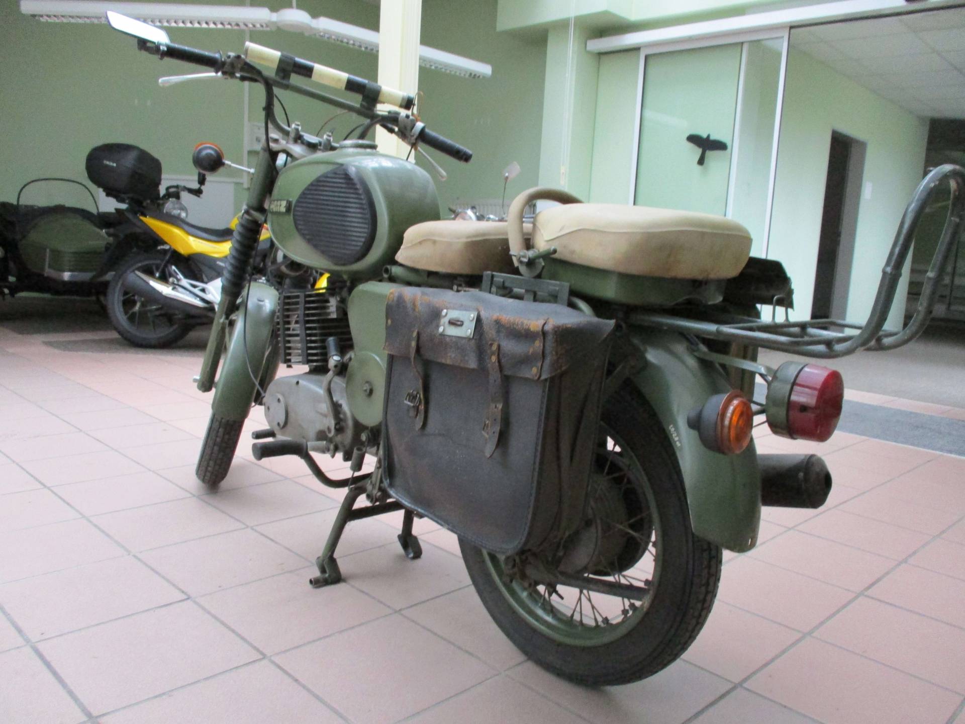 For Sale: MZ TS 250/1 (1978) offered for £4,958