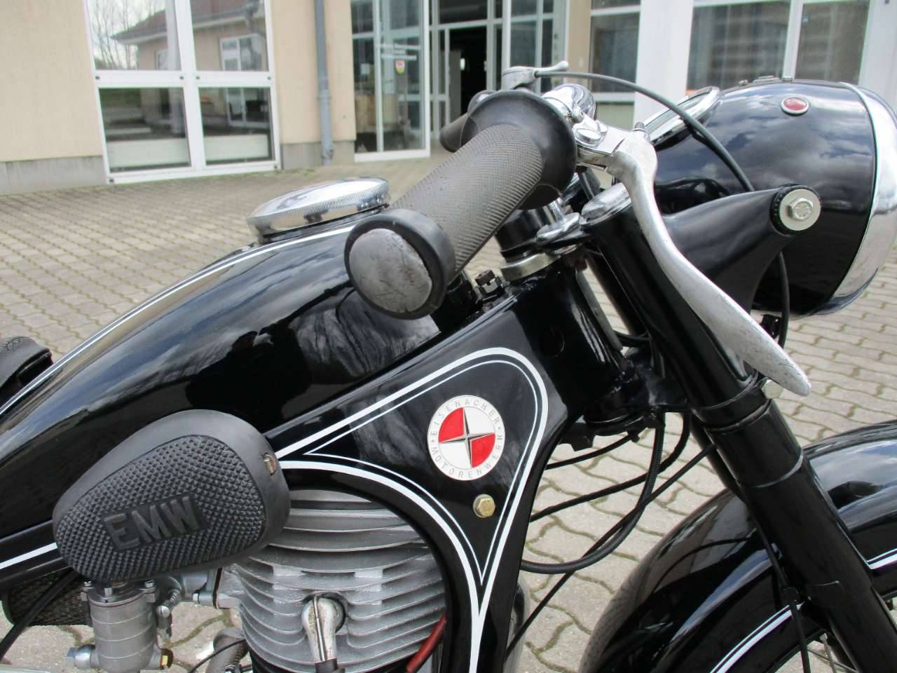 EMW R 35 Oldtimer Motorrad kaufen - Classic Trader