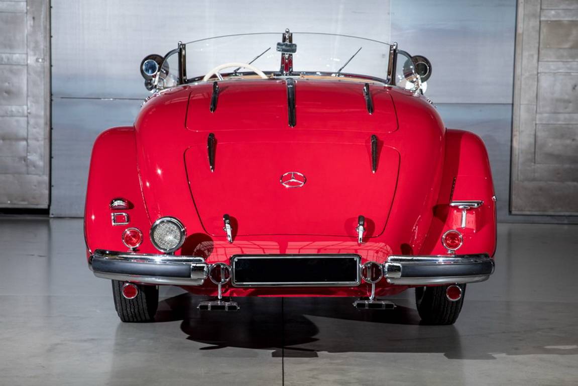 Mercedes-Benz 540 K Spezial-Roadster (1937) kaufen - Classic Trader