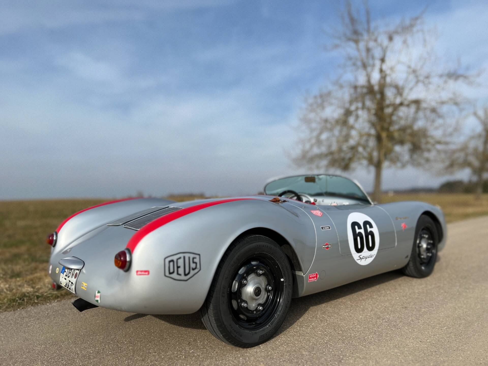 For Sale: Chamonix NG Cars 550 (1972) offered for £59,107