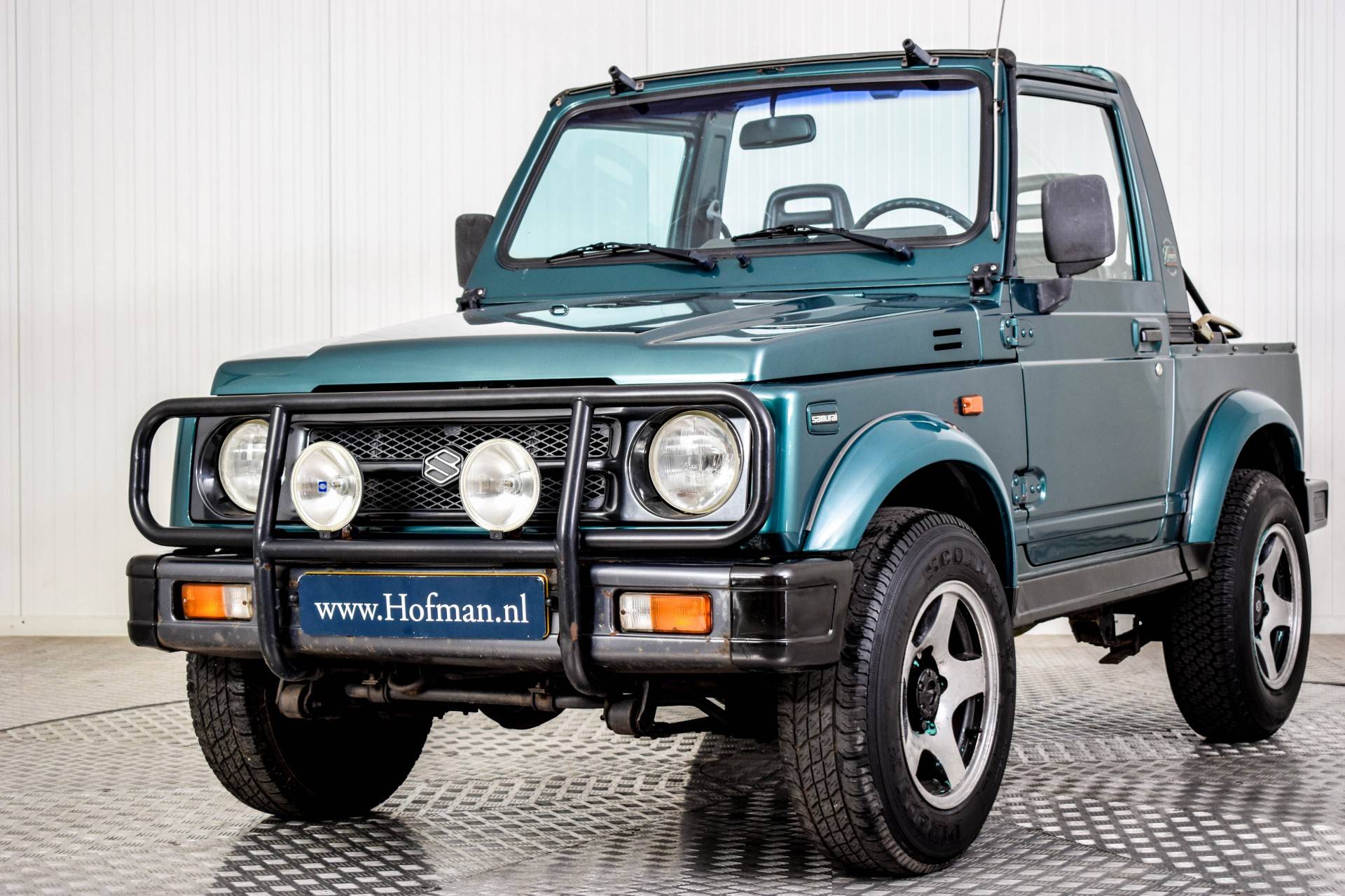For Sale: Suzuki SJ Samurai (1997) offered for GBP 8,957