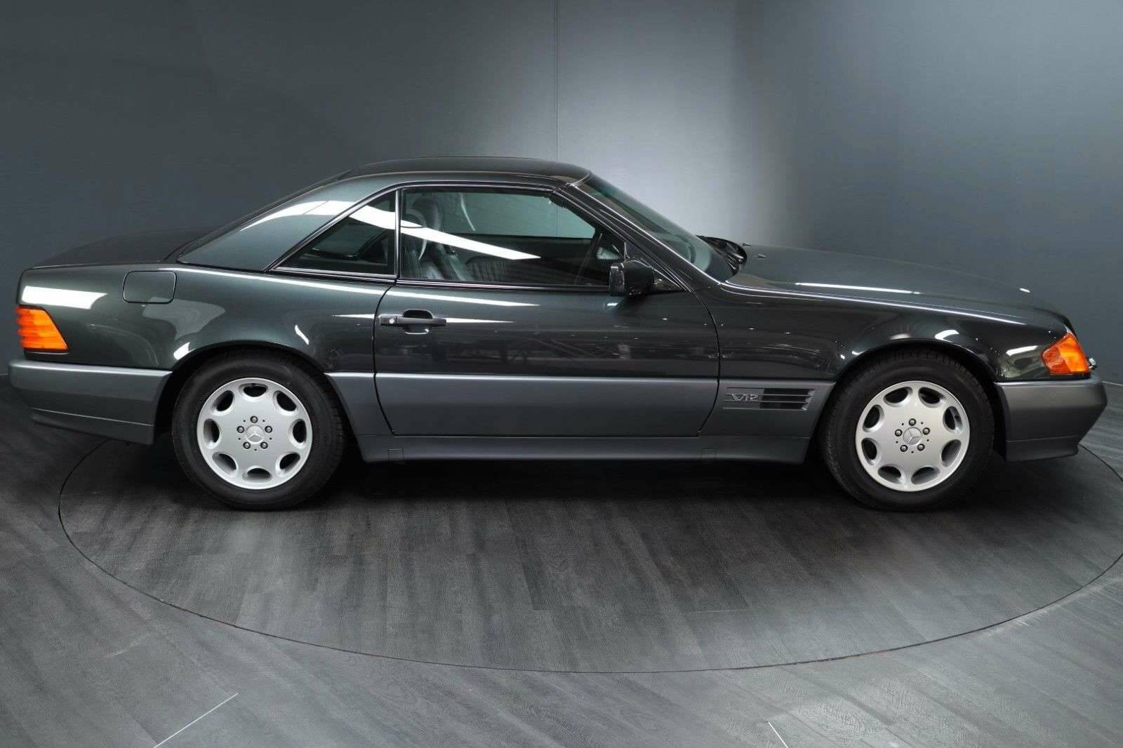 For Sale: Mercedes-Benz 600 SL (1992) offered for £58,420