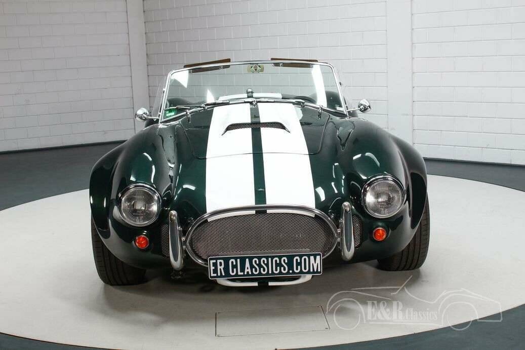 For Sale: Brightwheel Viper (1989) offered for £57,478