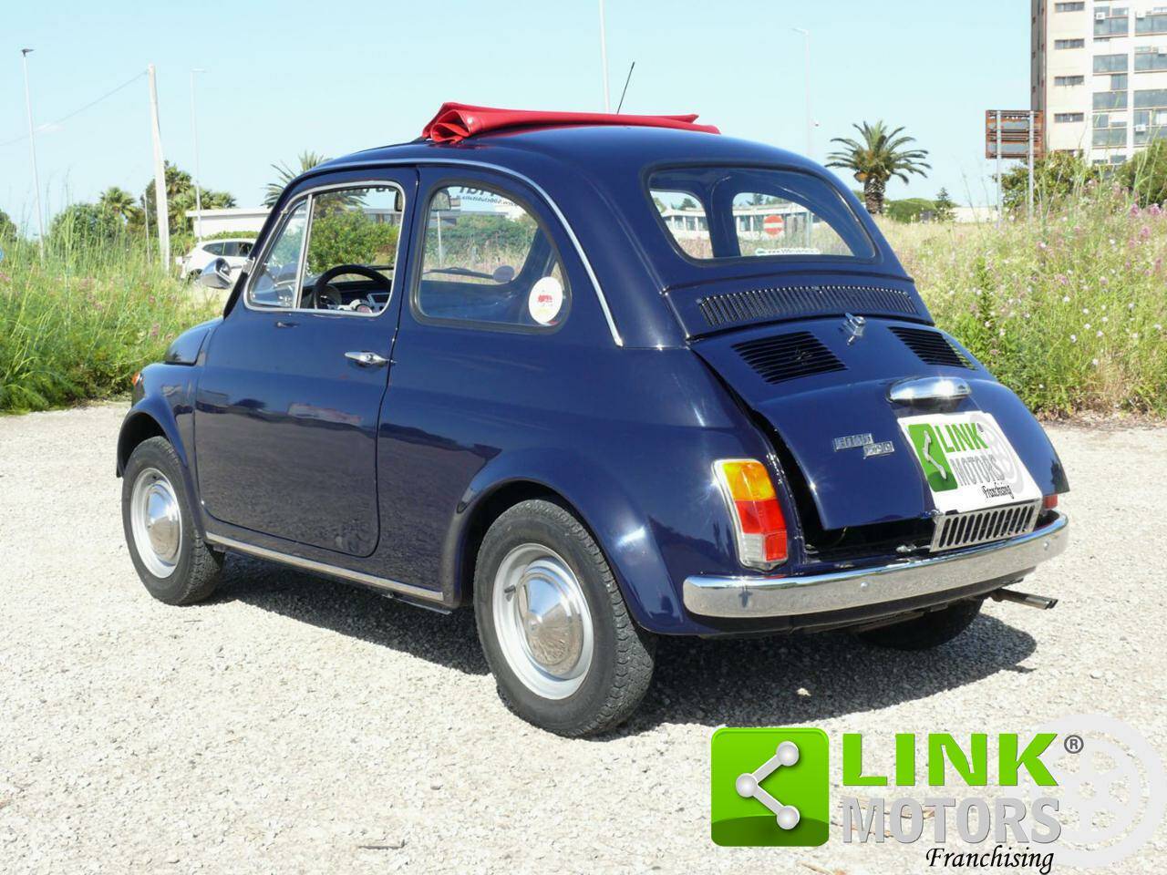 For Sale: FIAT 500 F (1970) offered for £5,871