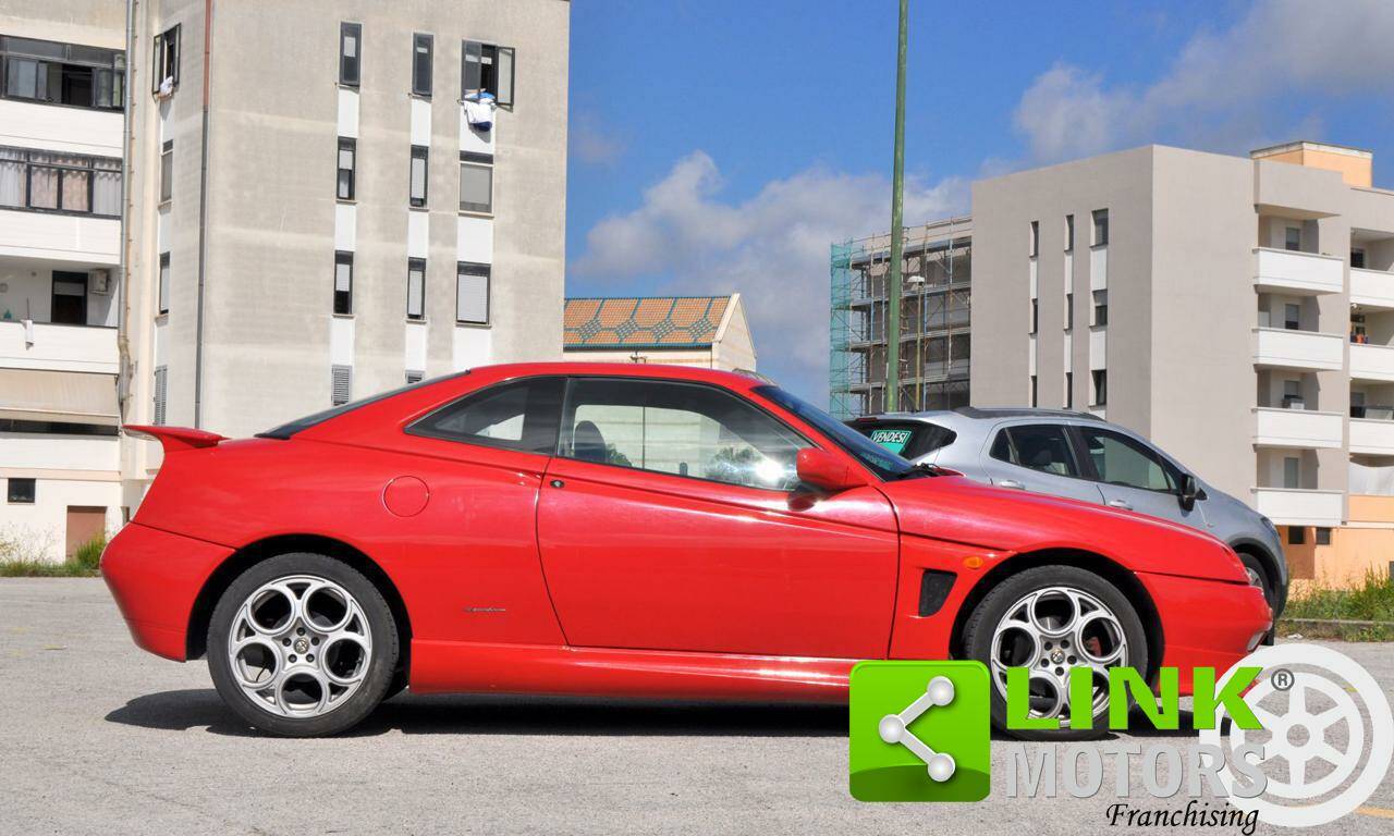 Zu Verkaufen: Alfa Romeo GTV 2.0 Twin Spark (1996) angeboten für 8.100