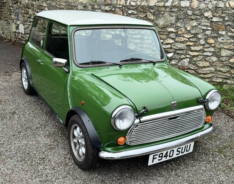For Sale: Rover Mini (1989) offered for Price on request