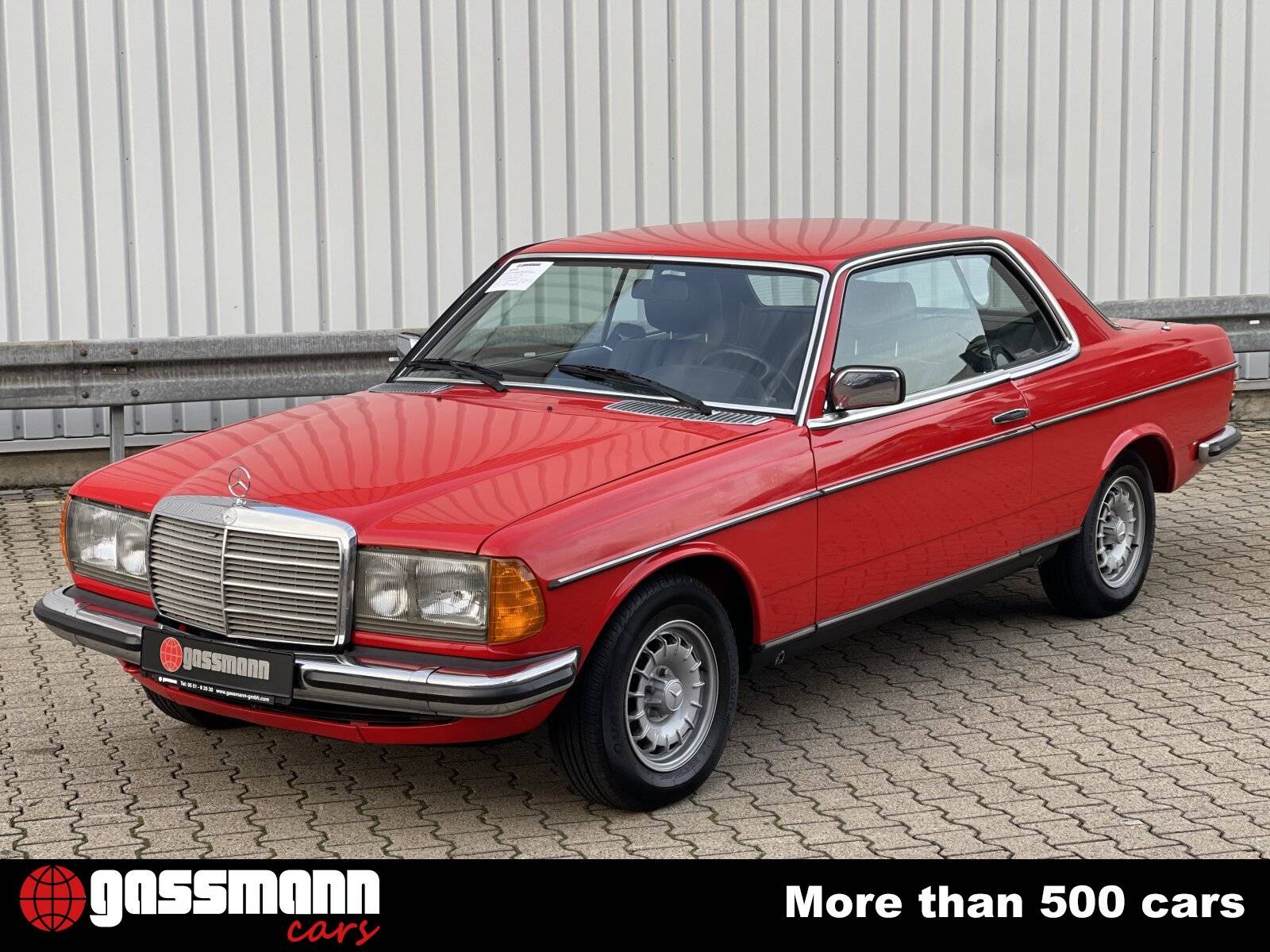 For Sale: Mercedes-Benz 280 CE (1980) offered for £24,975