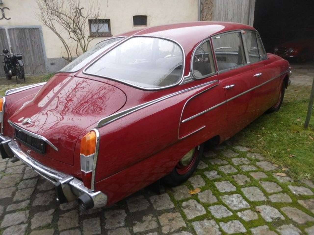 Tatra 603 Oldtimer kaufen | Classic Trader