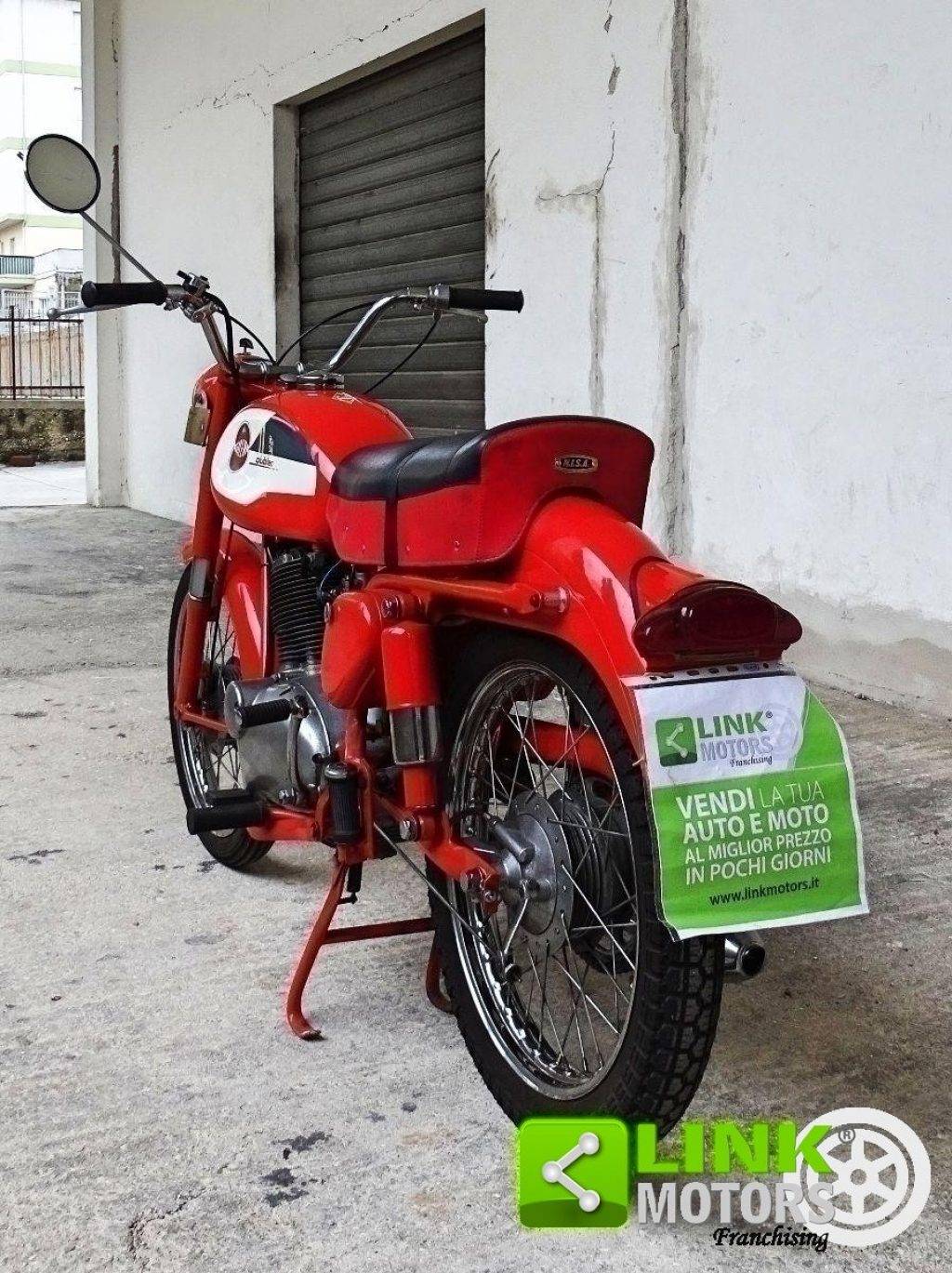 En Venta: Gilera Giubileo 100 (1965) ofrecido por 2.900 EUR