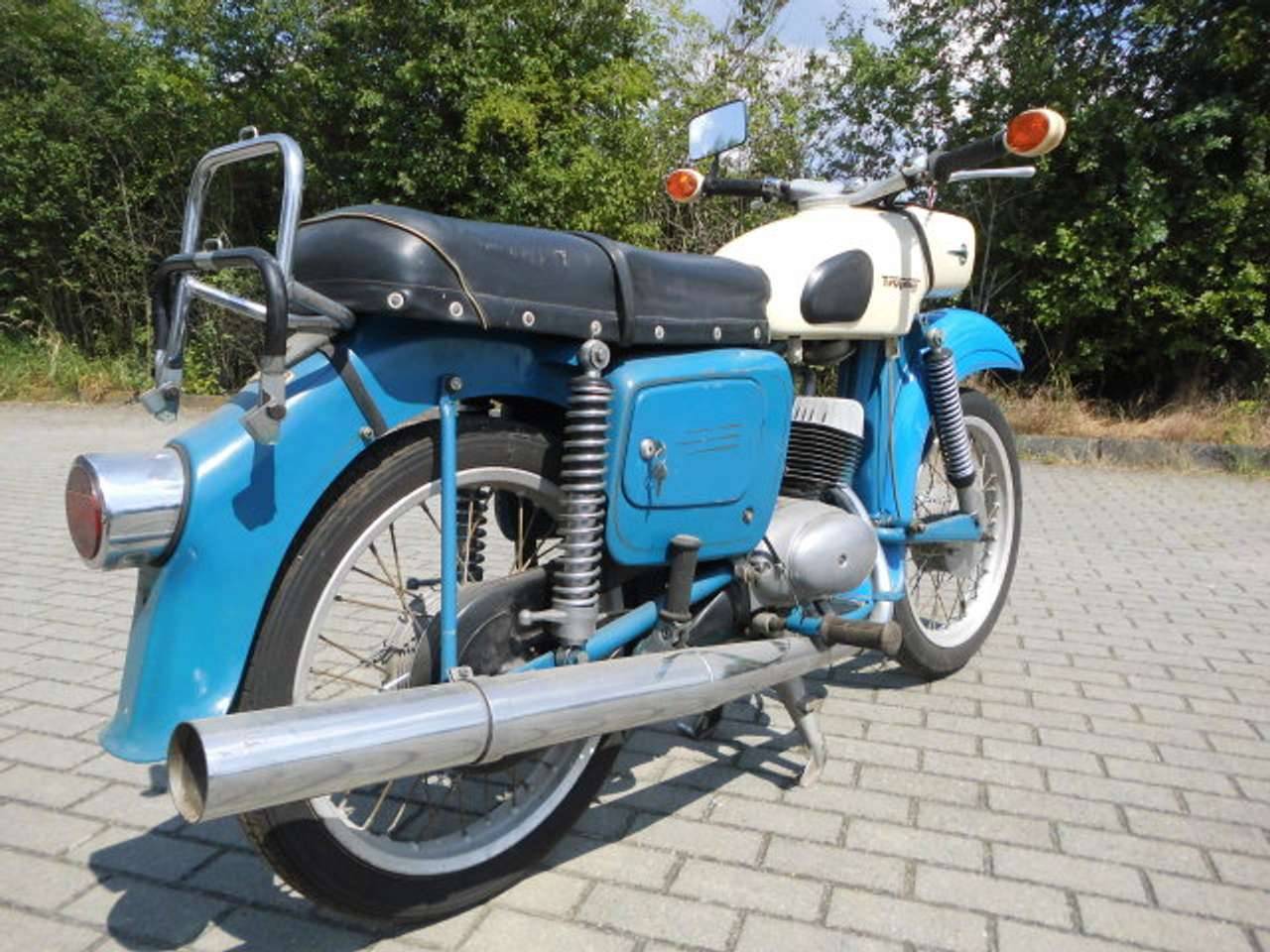 For Sale: MZ ES 150/1 Trophy (1970) offered for AUD 2,790